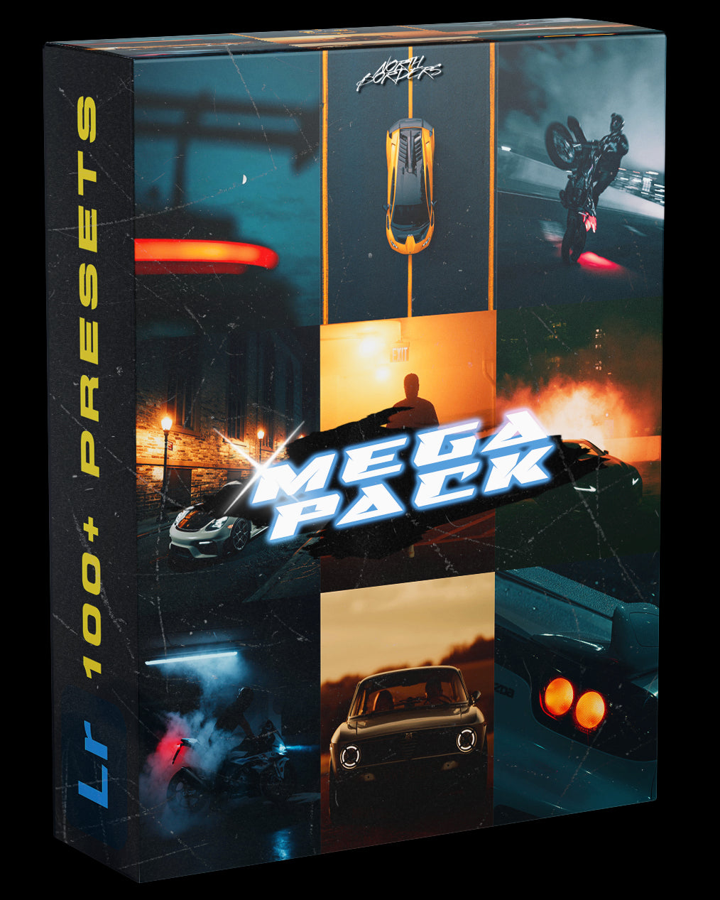 NORTHBORDERS Mega Preset Pack | 100+ Presets for Photographers ...