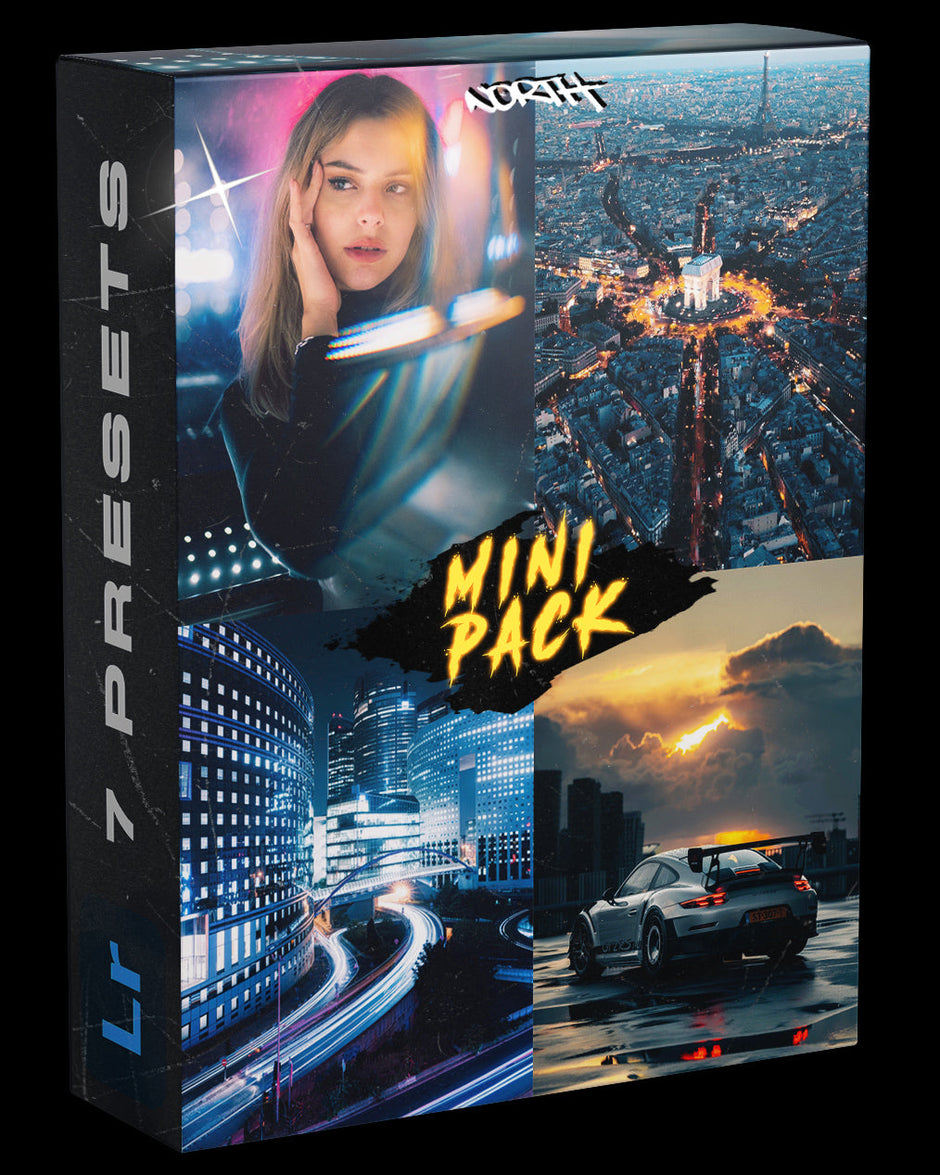 North Borders | Photography Presets & Merch – northborders